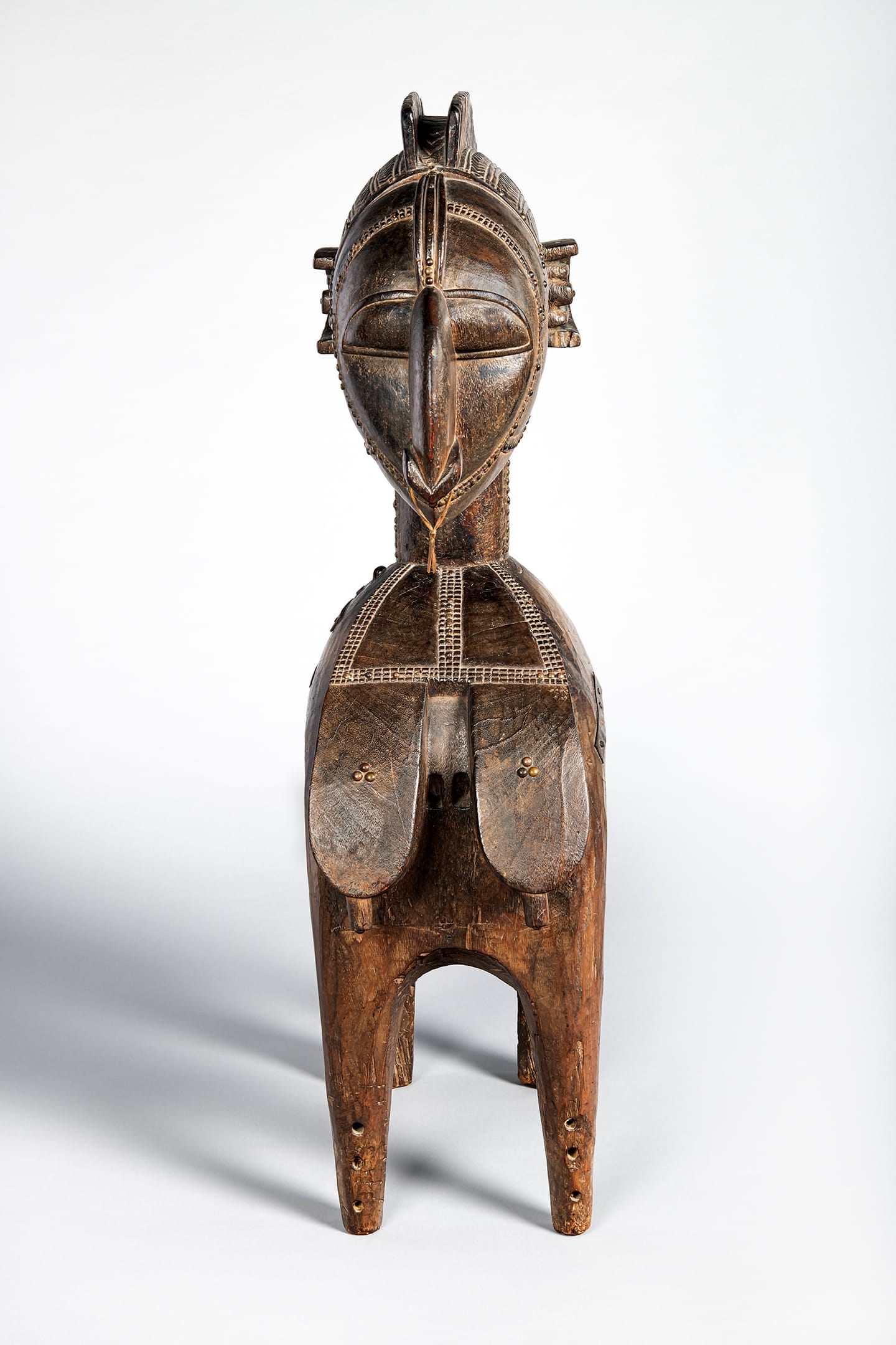 Nimba, Shoulder Mask | Louvre Abu Dhabi
