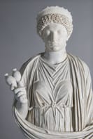 Julia Flavia Titi, Imperial Princess (64–91 CE) | Louvre Abu Dhabi