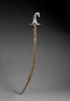 Imperial Ceremonial Sabre | Louvre Abu Dhabi